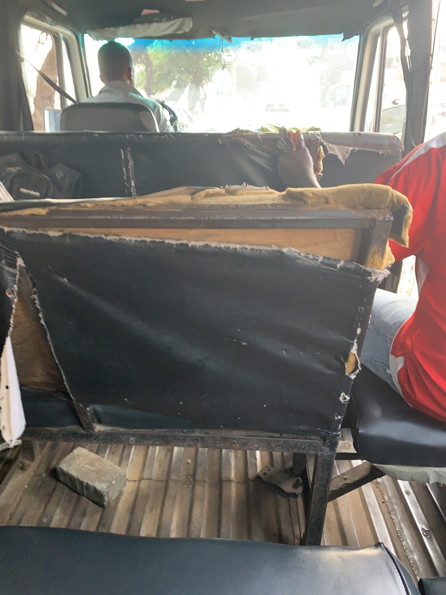 How to Take A Tro-Tro in Ghana - Being Christina Jane