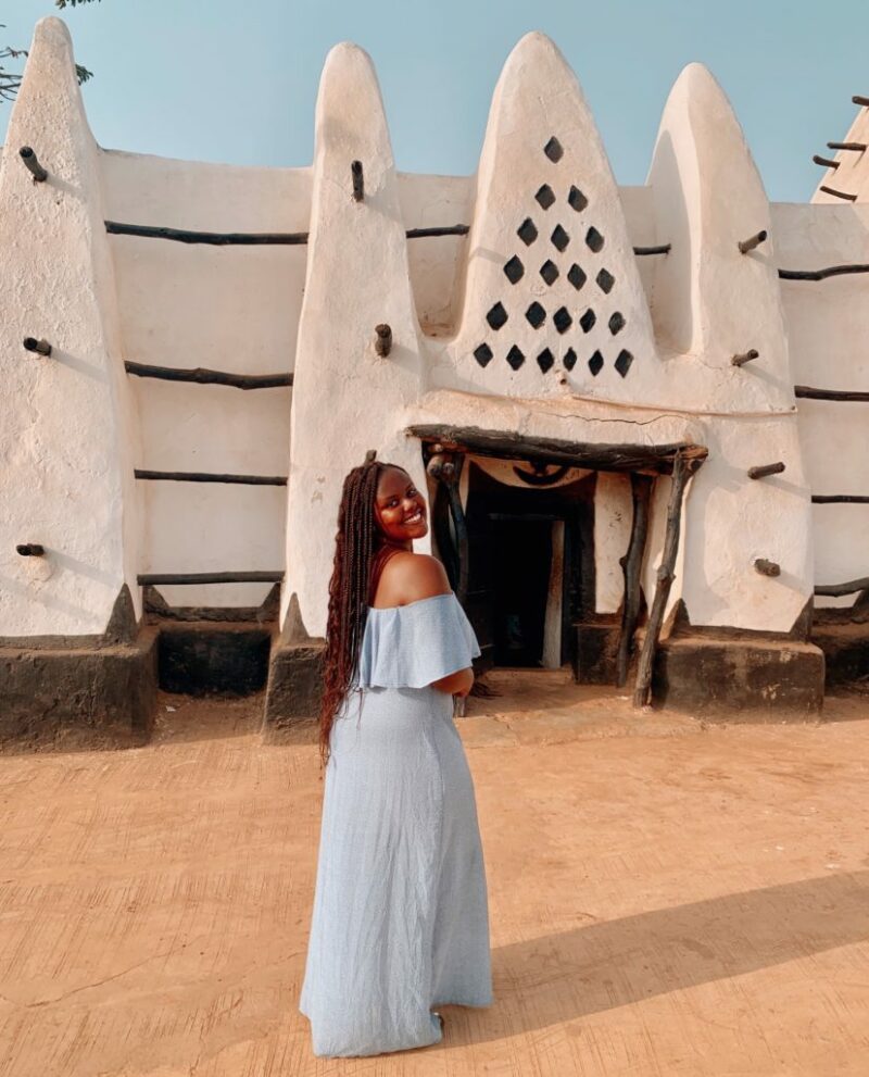 Northern Region - Being Christina Jane