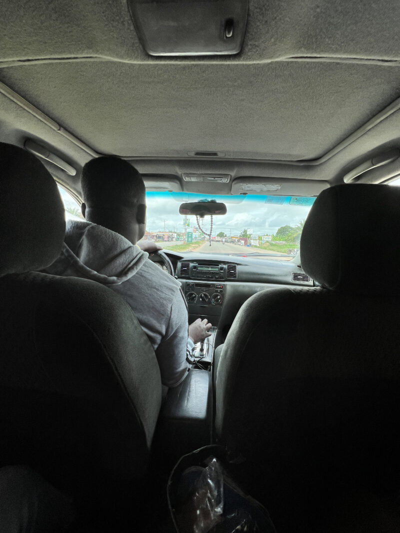 How to Cross the Ghana Togo Border: Entering Togo by Land - Being ...