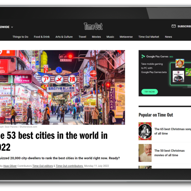 How to Become A Freelance Travel Writer - Being Christina Jane