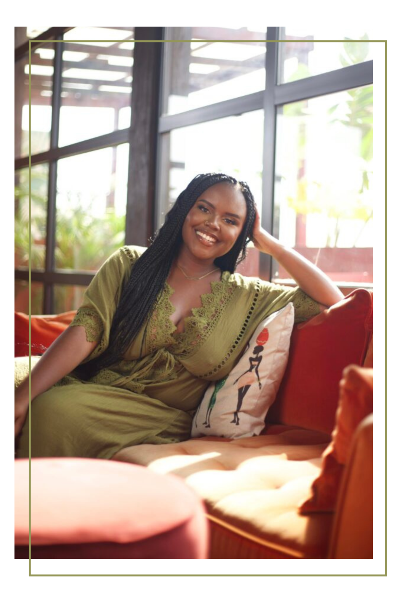 About Me - Being Christina Jane