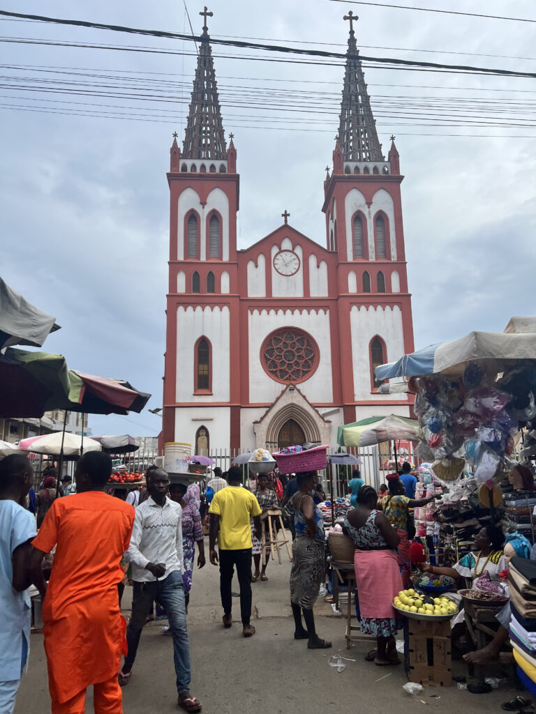 15 of the Best Things to Do in Lomé Togo - Being Christina Jane