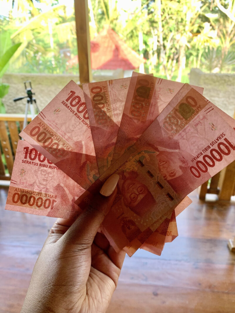 Ubud, Bali Black Girl Mini Solo Travel Guide - Being Christina Jane