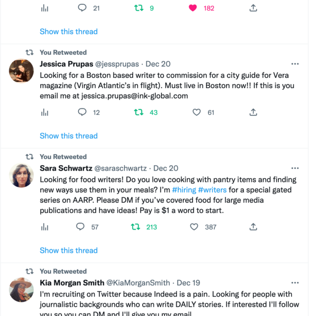 How to Become A Freelance Travel Writer - Being Christina Jane