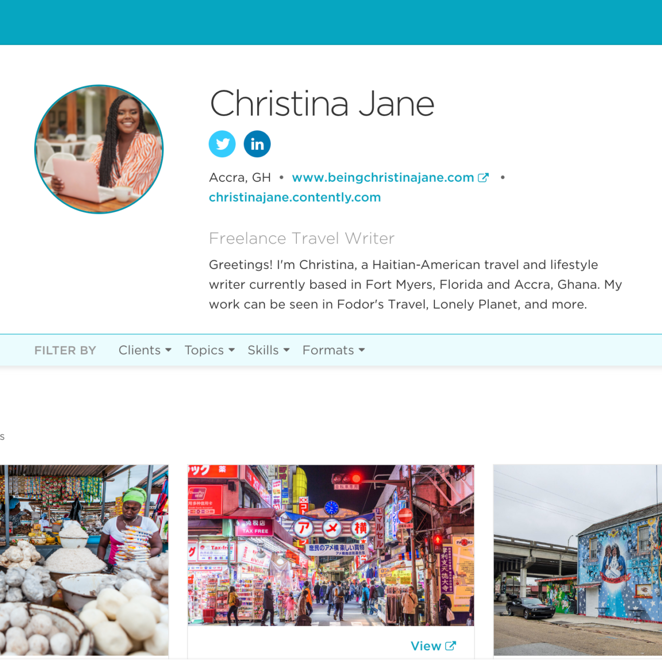 How to Become A Freelance Travel Writer - Being Christina Jane