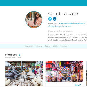 How to Become A Freelance Travel Writer - Being Christina Jane