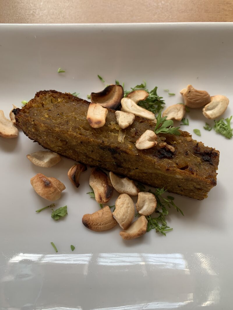 Tatale Vegan Restaurant – Osu, Ghana - Being Christina Jane