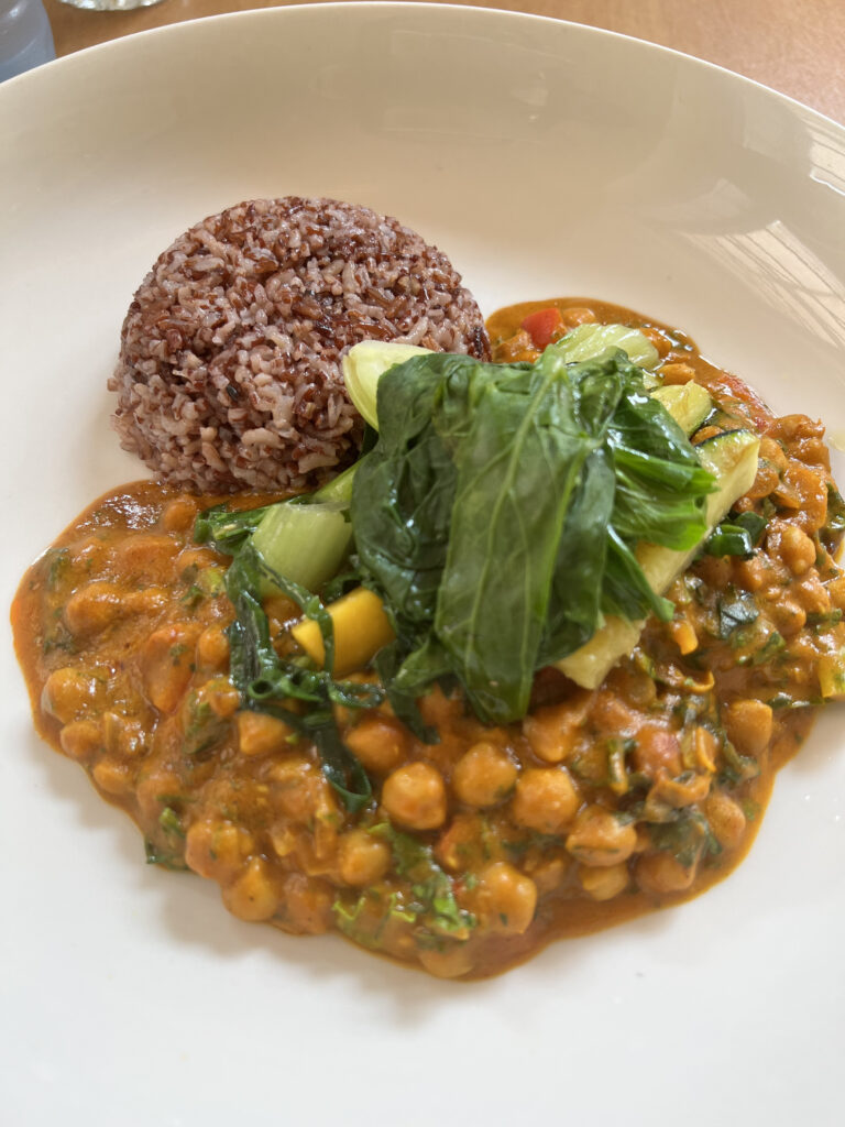 Tatale Vegan Restaurant – Osu, Ghana - Being Christina Jane