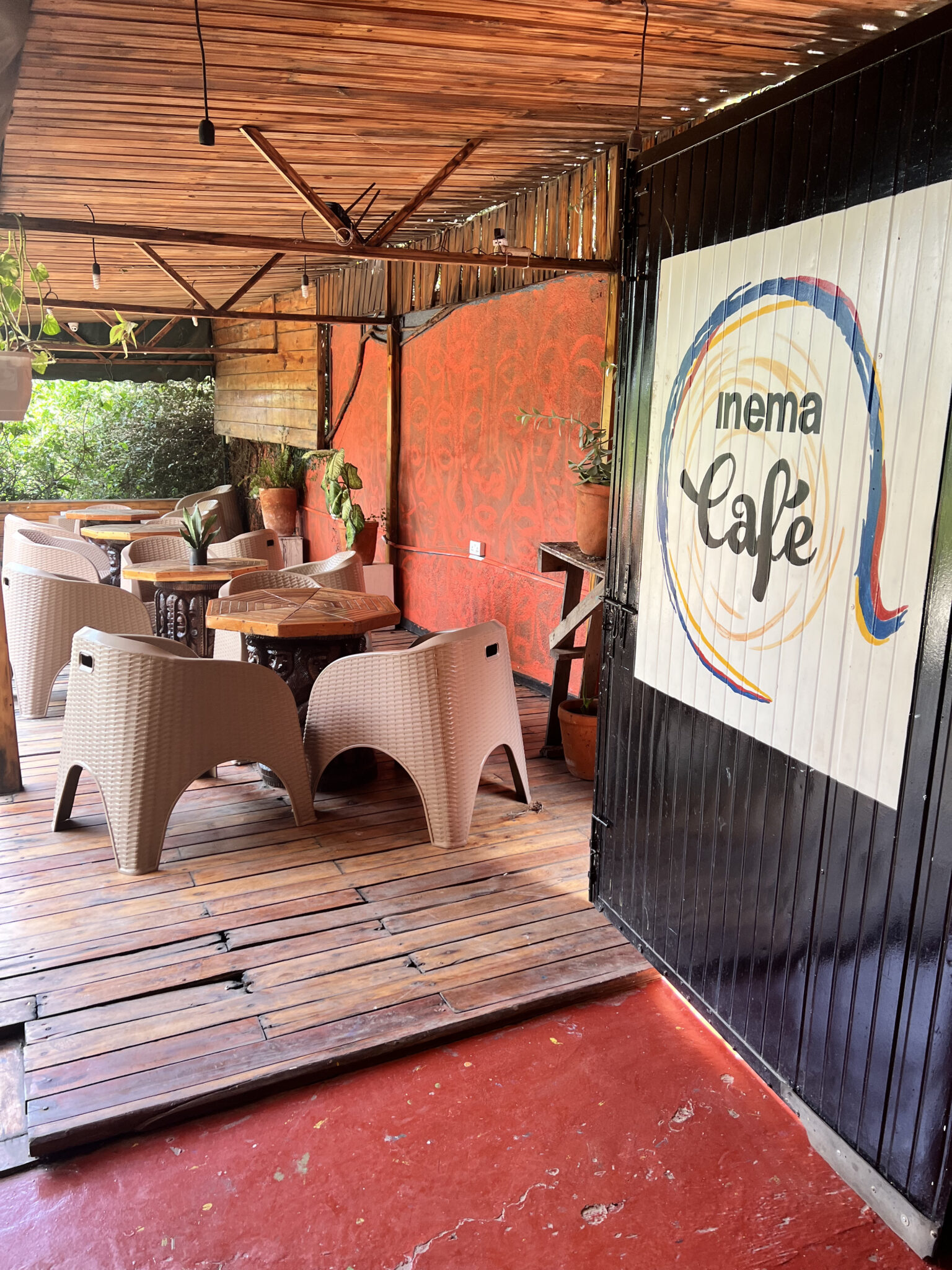 9 Cafes to Visit in Kigali - Being Christina Jane