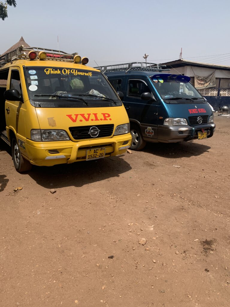 My Stay at the Zaina Lodge at Mole National Park - Being Christina Jane