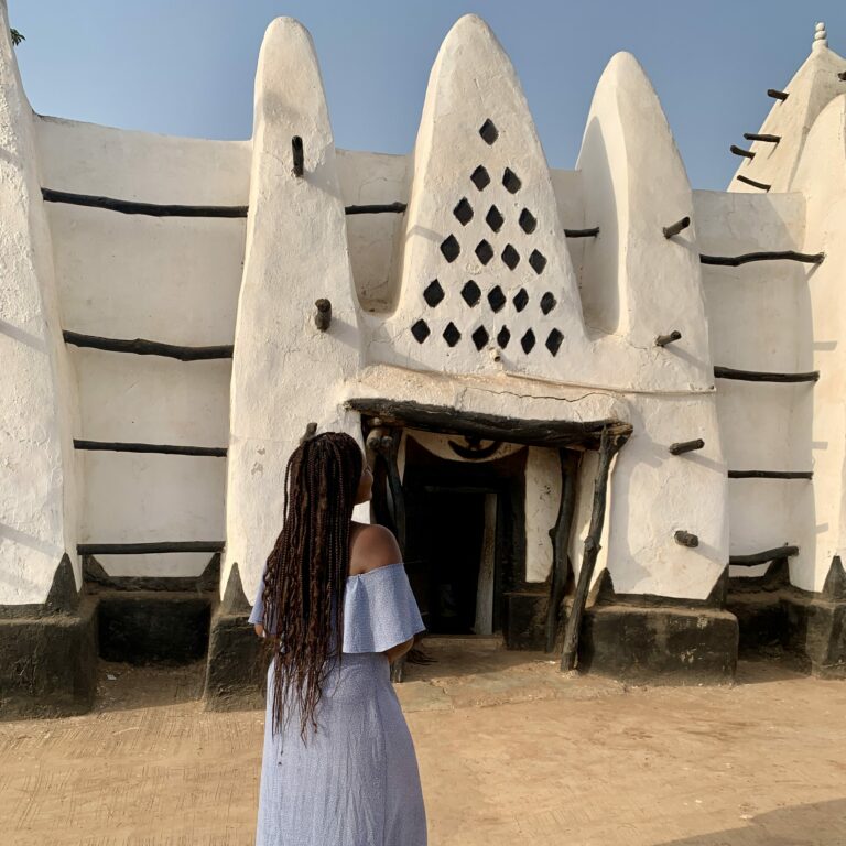 How I Spent 3 Days in Tamale & Northern Ghana - Being Christina Jane
