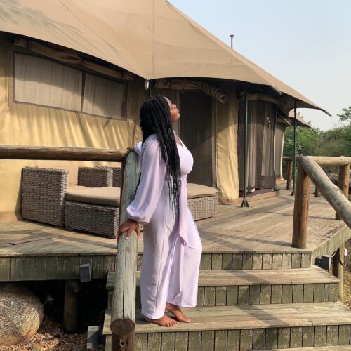 Luxury Tent Glamping Experience in Shai Hills Resource Reserve - Being ...