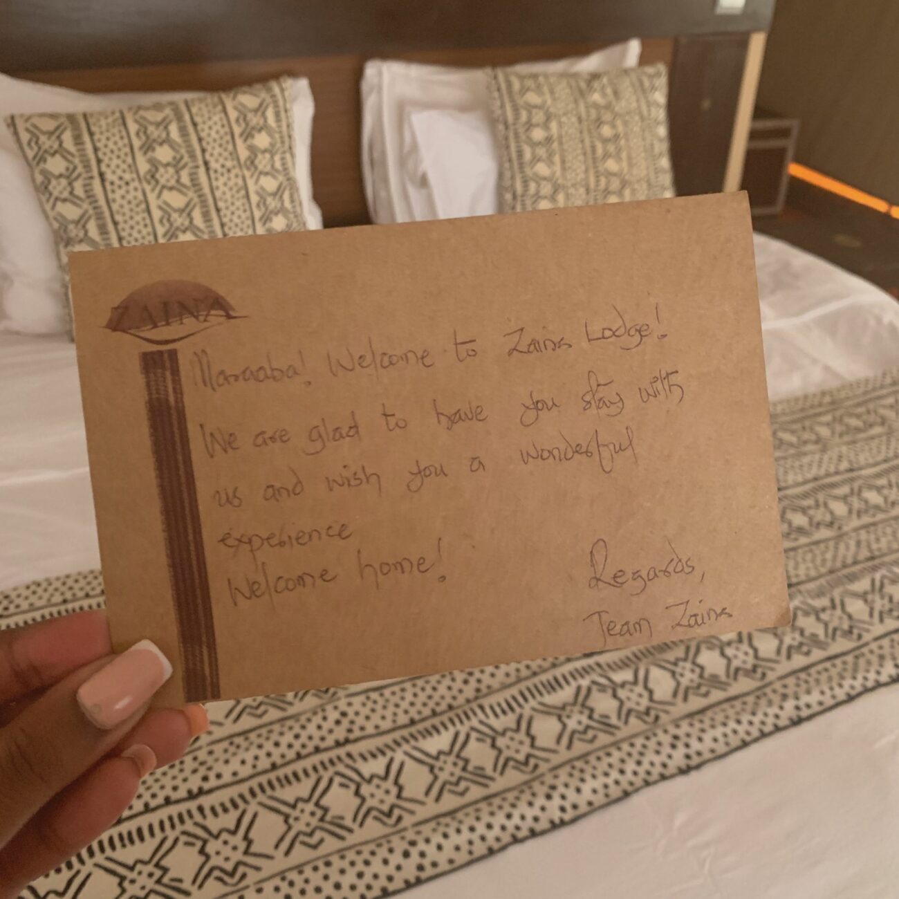 My Stay at the Zaina Lodge at Mole National Park - Being Christina Jane