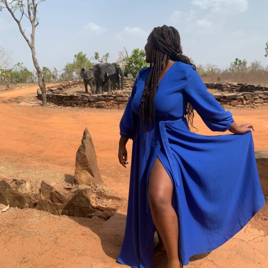 My Stay at the Zaina Lodge at Mole National Park - Being Christina Jane