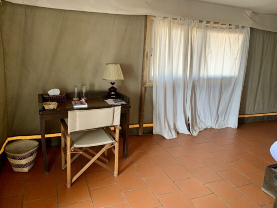 My Stay at the Zaina Lodge at Mole National Park - Being Christina Jane