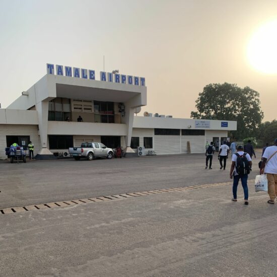 My Stay at the Zaina Lodge at Mole National Park - Being Christina Jane