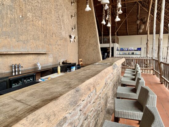 My Stay at the Zaina Lodge at Mole National Park - Being Christina Jane