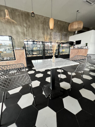 The Best Cafes in Accra - Being Christina Jane