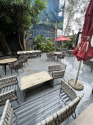 The Best Cafes in Accra - Being Christina Jane