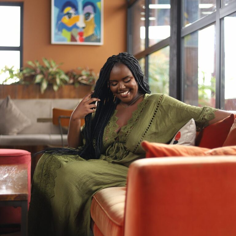 The Best Cafes in Accra - Being Christina Jane