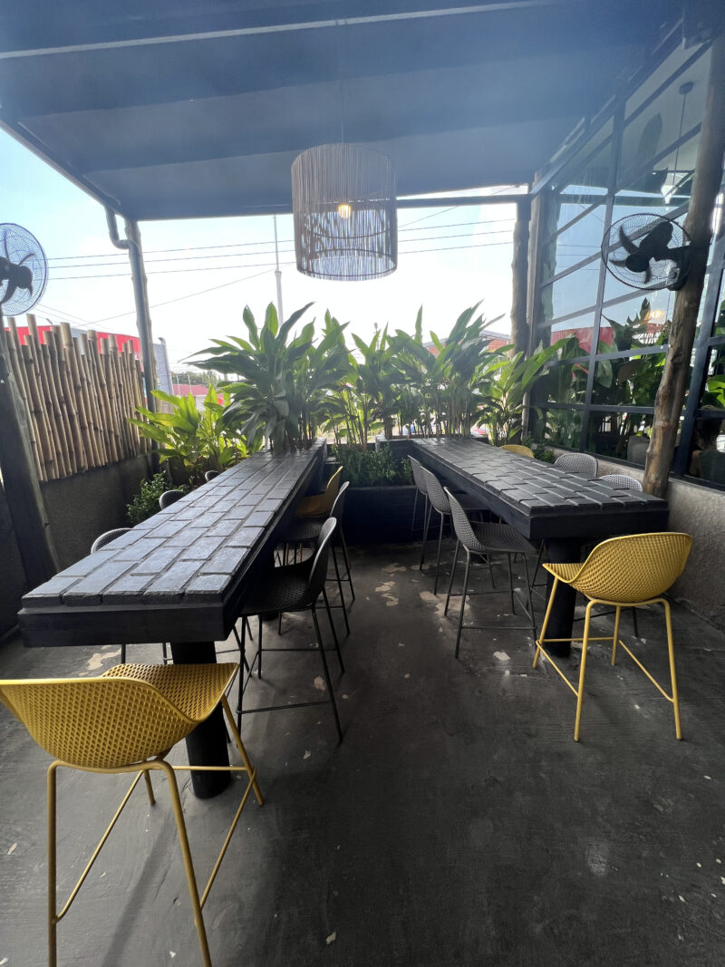 The Best Cafes in Accra - Being Christina Jane