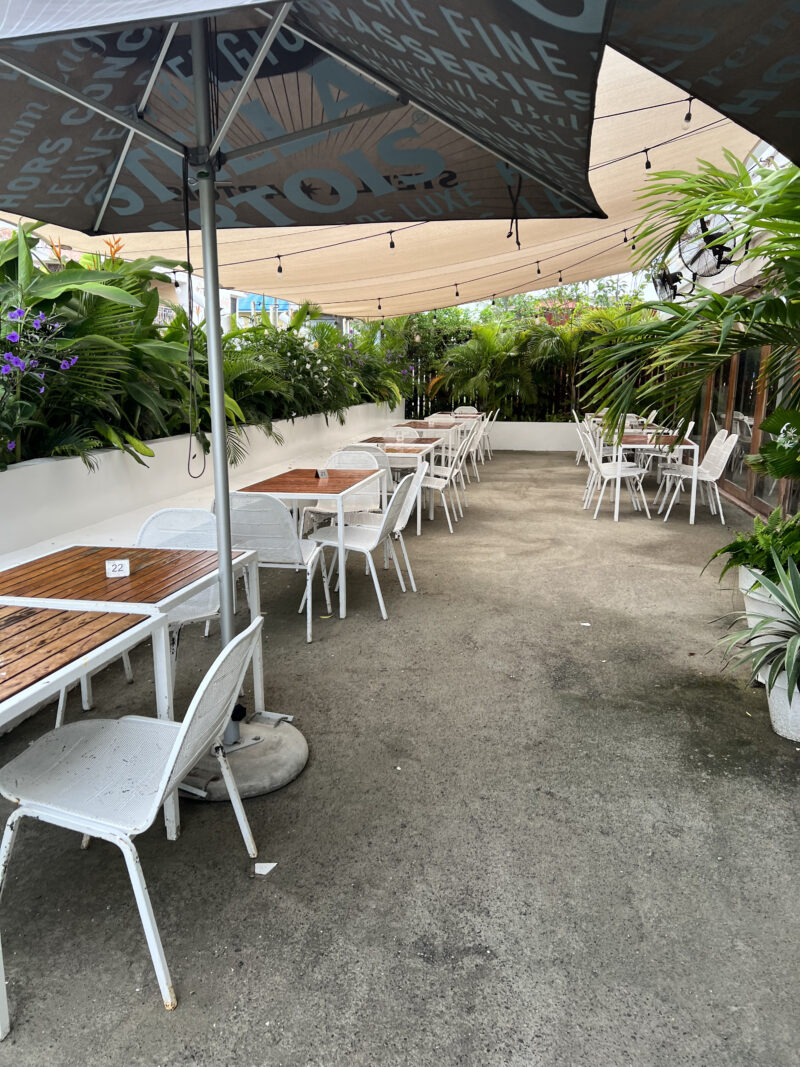 The Best Cafes in Accra - Being Christina Jane