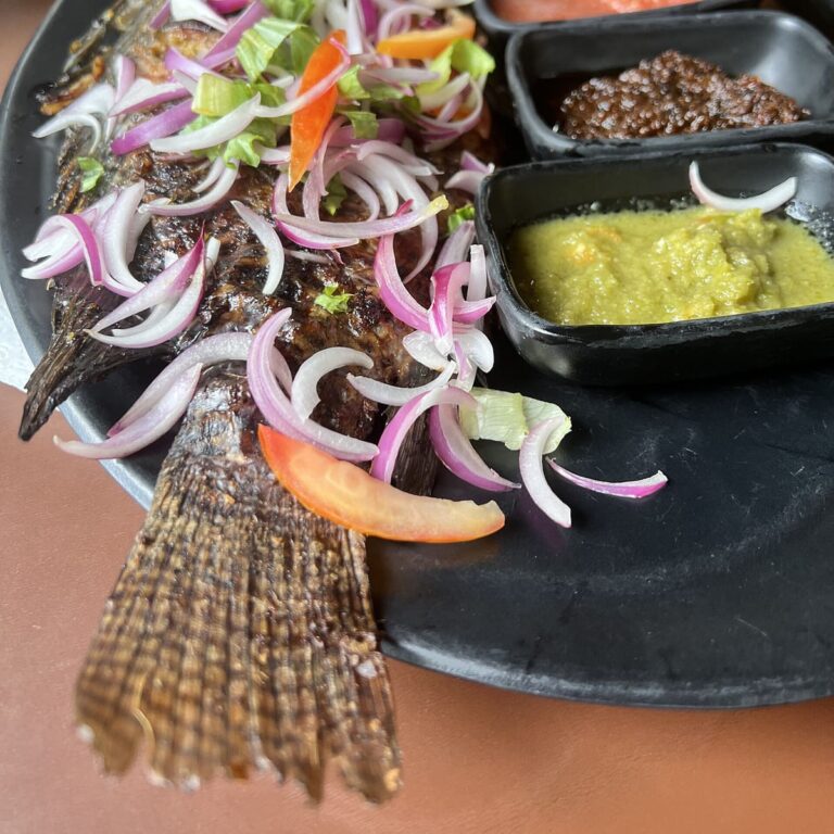 18 Restaurants in Accra To Try - Being Christina Jane