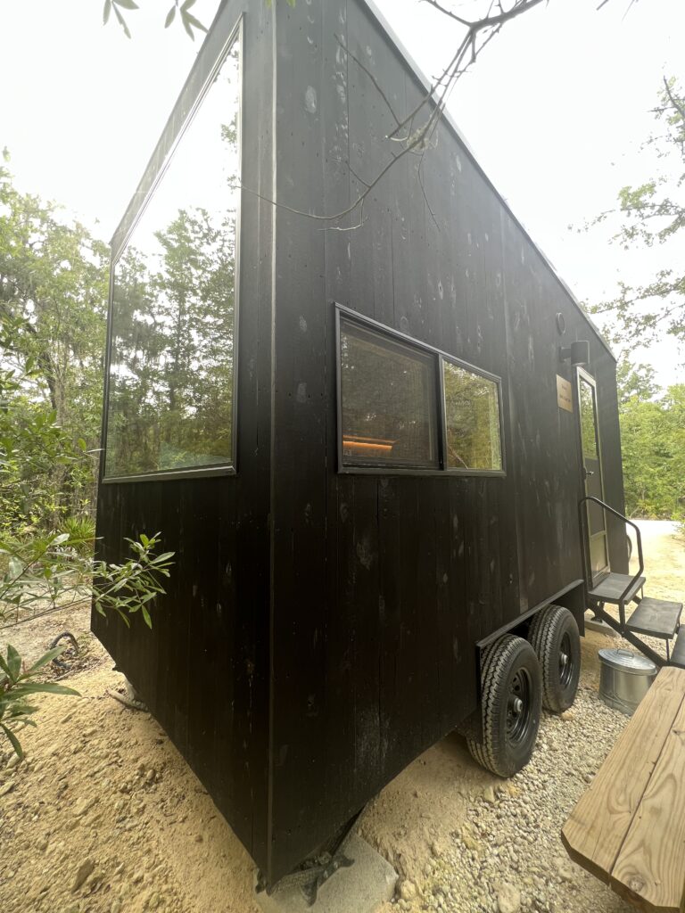 Getaway House Review [Postcard Cabins]: A Tiny Cabin Retreat in the ...