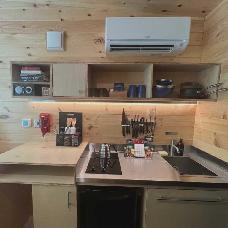 Getaway House Review [Postcard Cabins]: A Tiny Cabin Retreat in the ...
