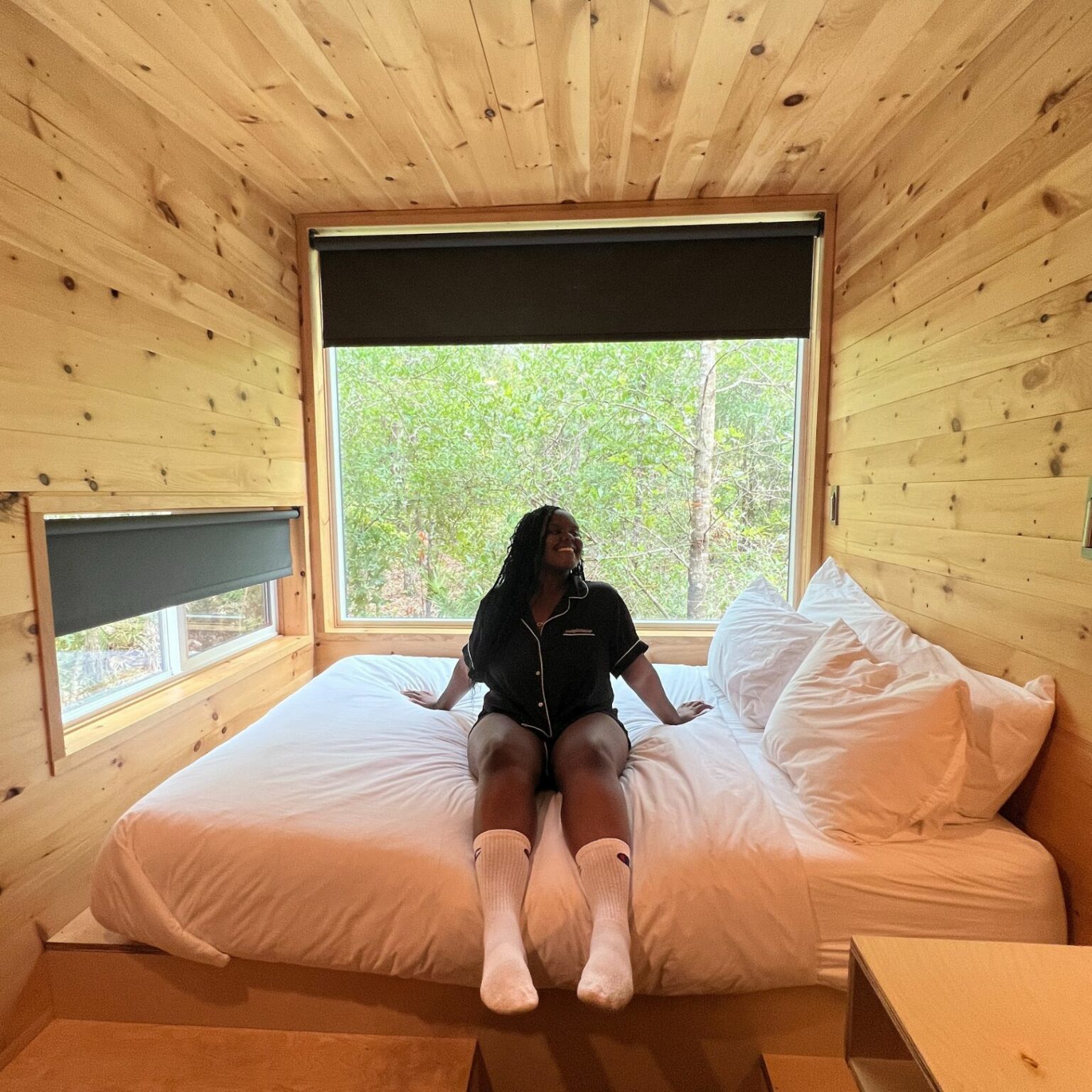 Getaway House Review [Postcard Cabins]: A Tiny Cabin Retreat in the ...