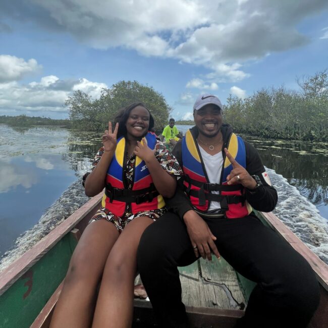 What You Need to Know About Visiting Nzulezu - Being Christina Jane