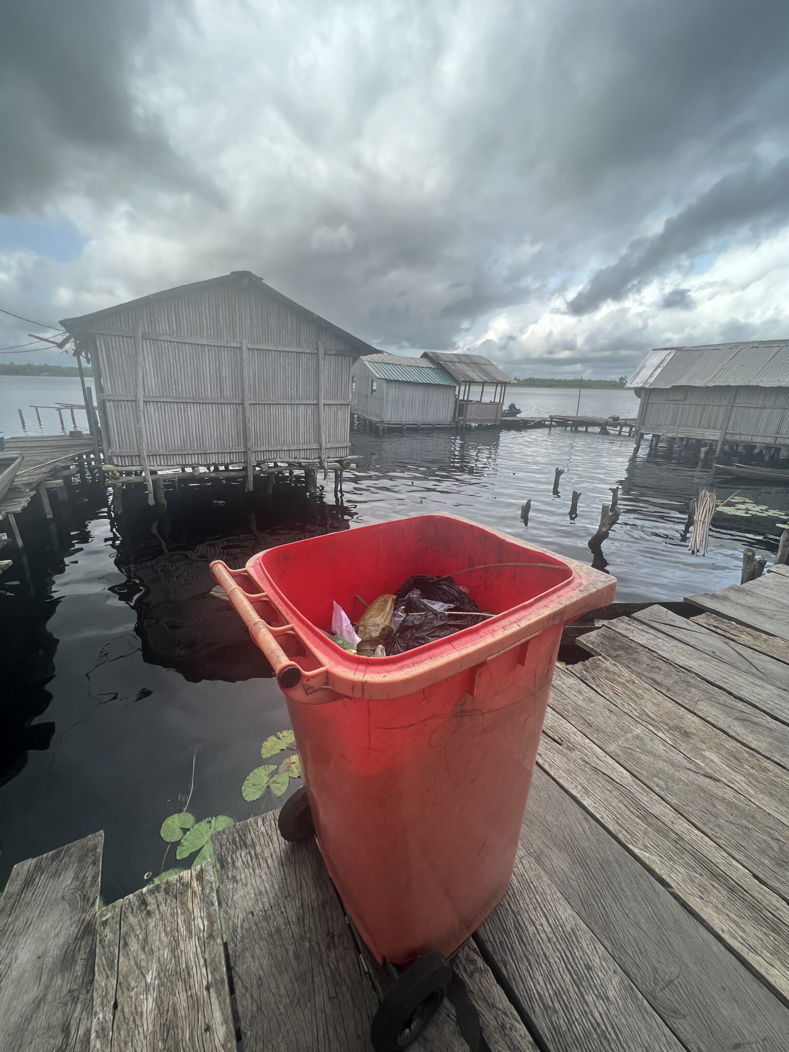 What You Need to Know About Visiting Nzulezu - Being Christina Jane