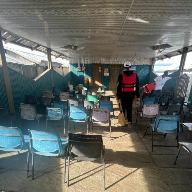 What You Need to Know About Visiting Nzulezu - Being Christina Jane