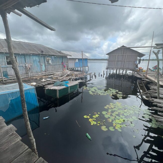 What You Need to Know About Visiting Nzulezu - Being Christina Jane