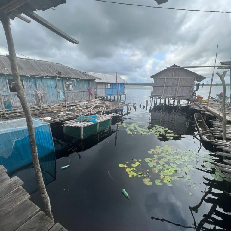 What You Need to Know About Visiting Nzulezu - Being Christina Jane