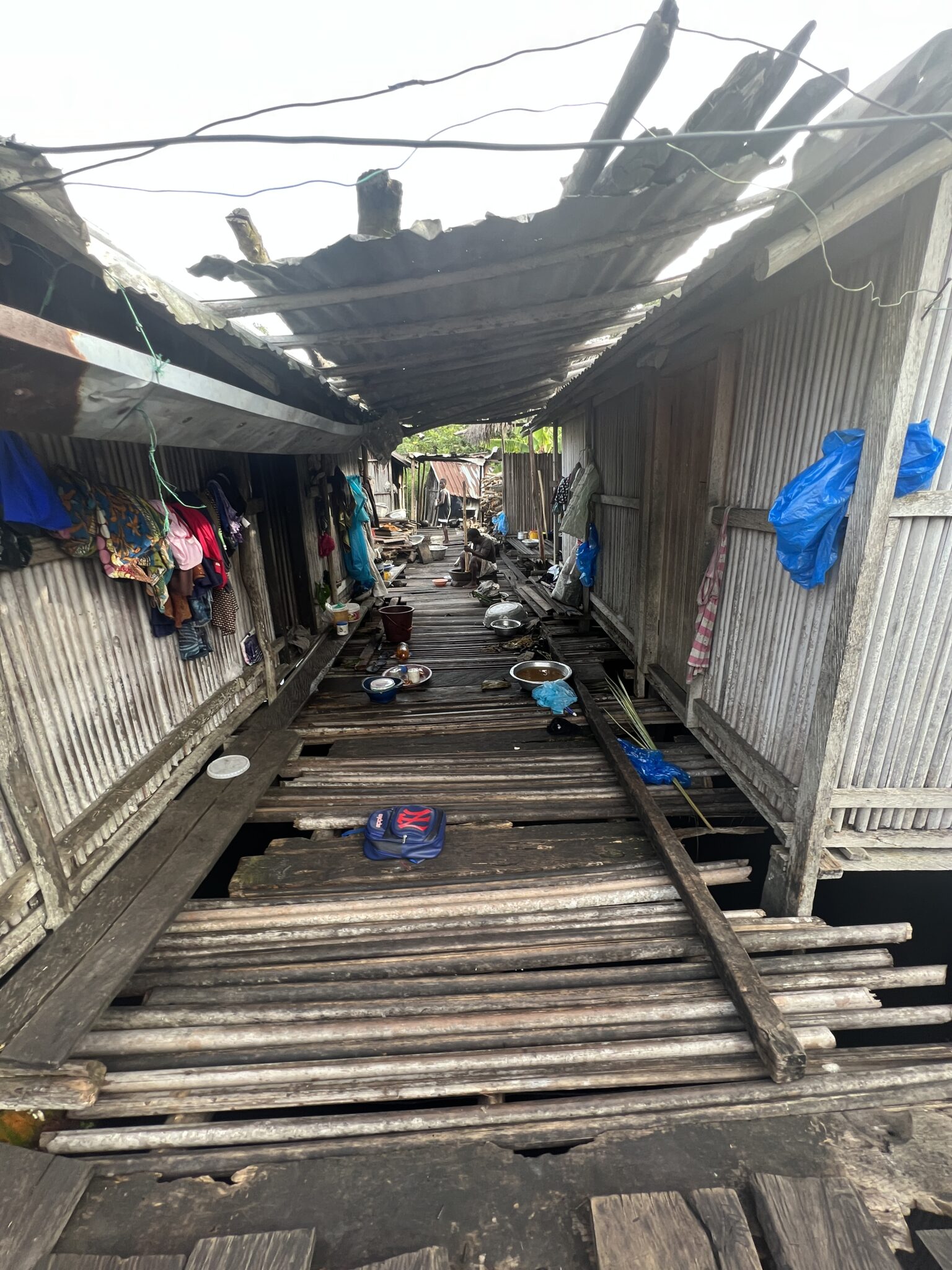 What You Need to Know About Visiting Nzulezu - Being Christina Jane