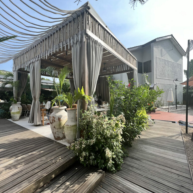 18 Restaurants in Accra To Try - Being Christina Jane