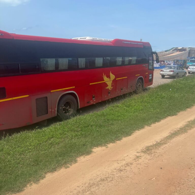 What You Need to Know About Visiting Nzulezu - Being Christina Jane