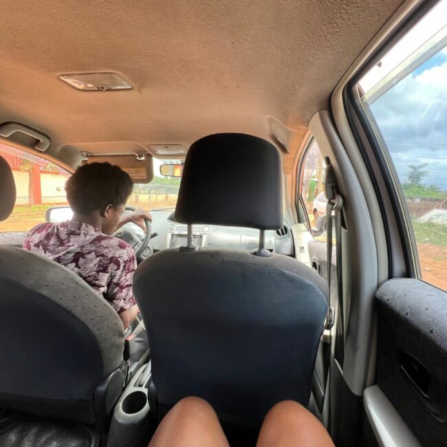 Uber in Ghana: 10 Things You Need to Know - Being Christina Jane