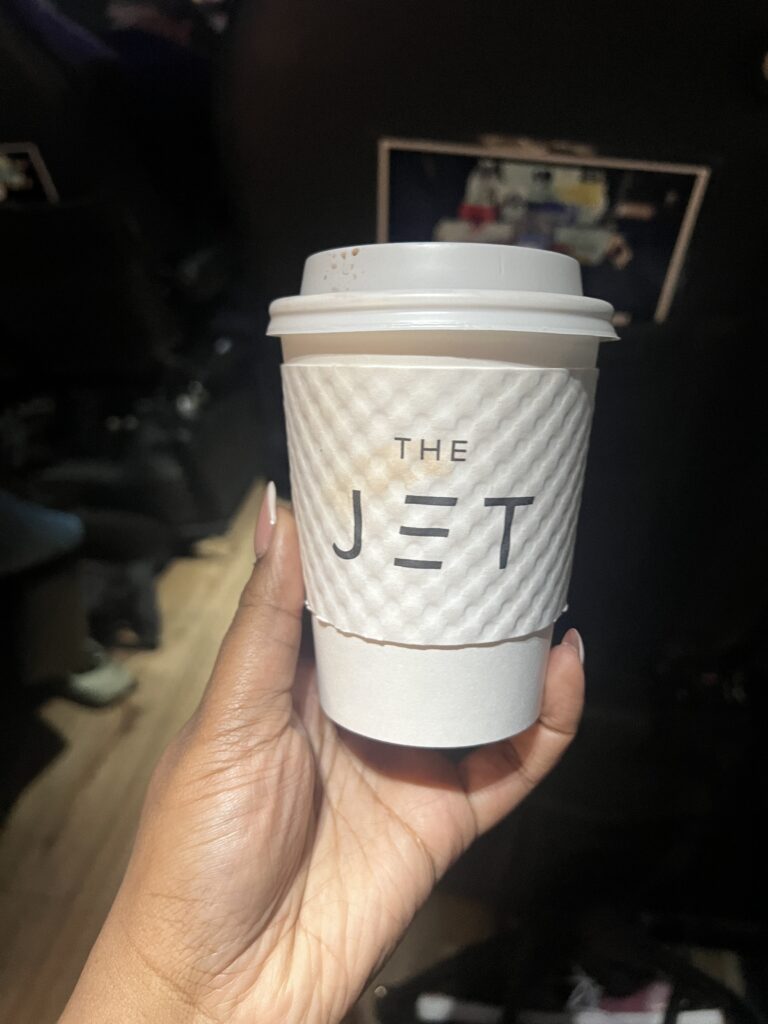 The Jet Bus Service: The Luxury Bus Ride Between New York and D.C ...