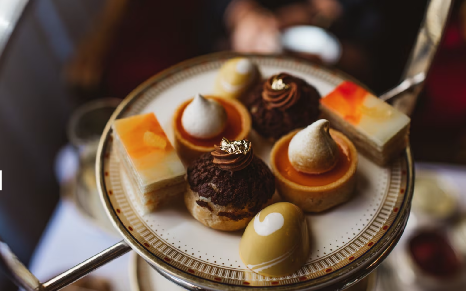 Where to Have Afternoon Tea in Washington DC - Being Christina Jane