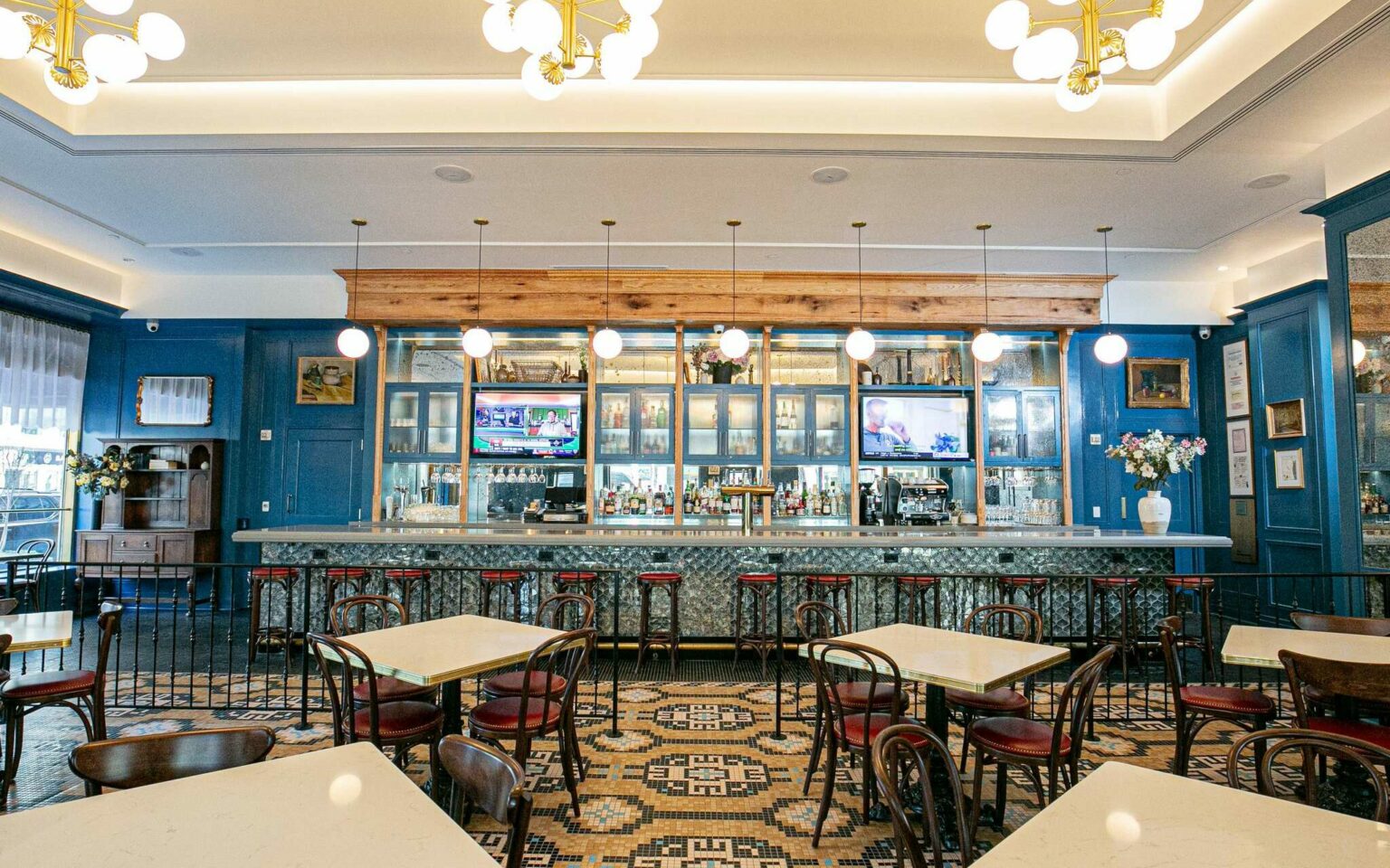 Where to Have Afternoon Tea in Washington DC - Being Christina Jane