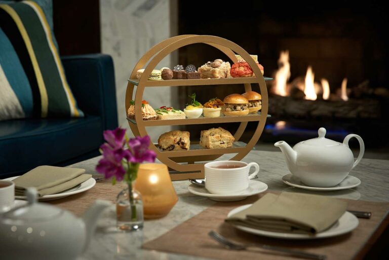 Where to Have Afternoon Tea in Washington DC - Being Christina Jane