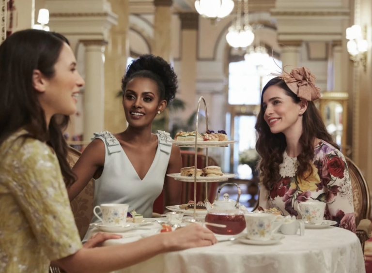 Where to Have Afternoon Tea in Washington DC - Being Christina Jane