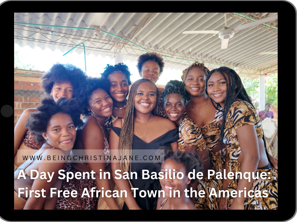 BCJ Weekly Travel Opportunities Newsletter Board - Being Christina Jane