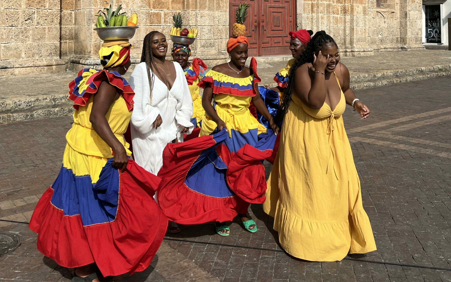 A Day Spent in San Basilio de Palenque: The First Free African Town in ...