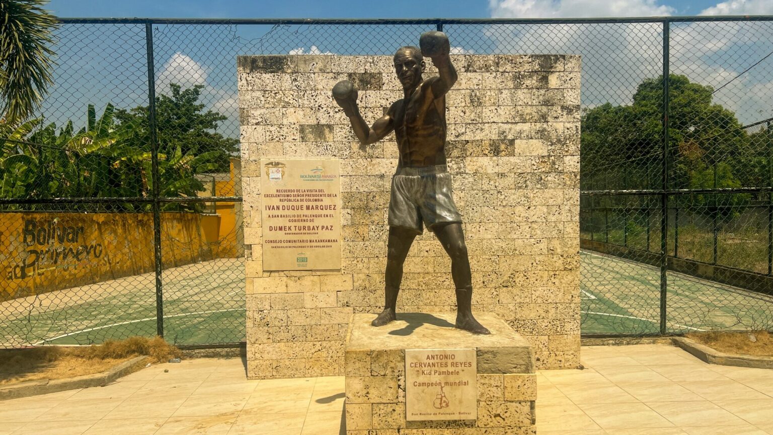 A Day Spent in San Basilio de Palenque: The First Free African Town in ...