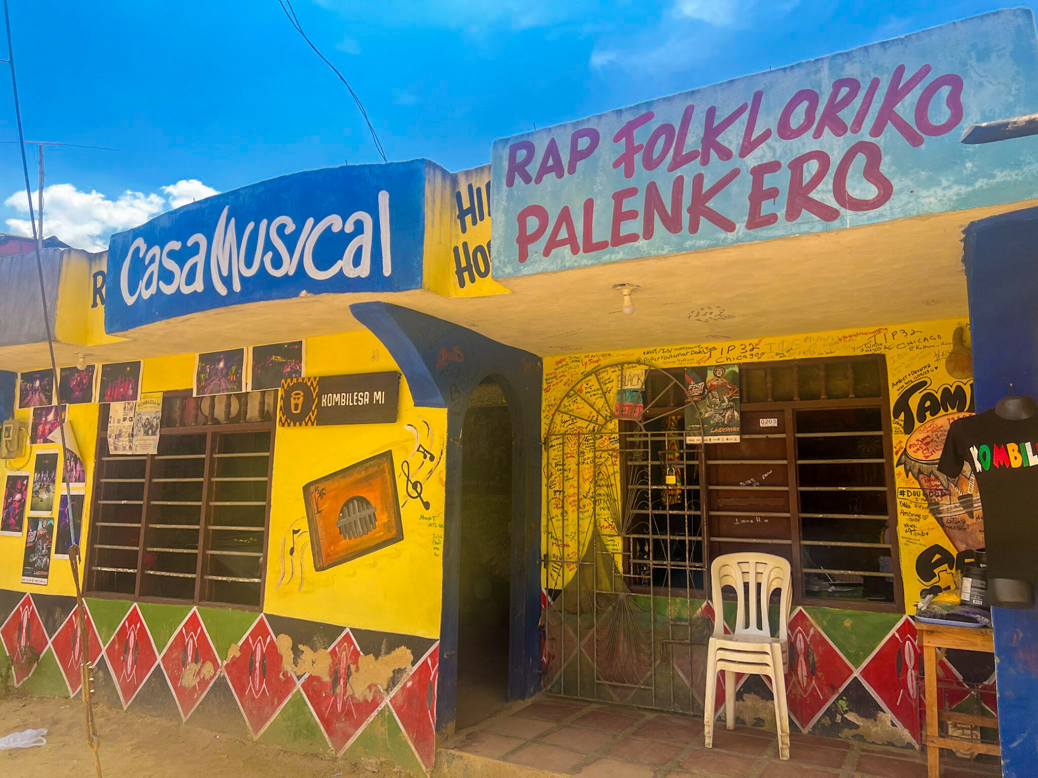 A Day Spent in San Basilio de Palenque: The First Free African Town in ...