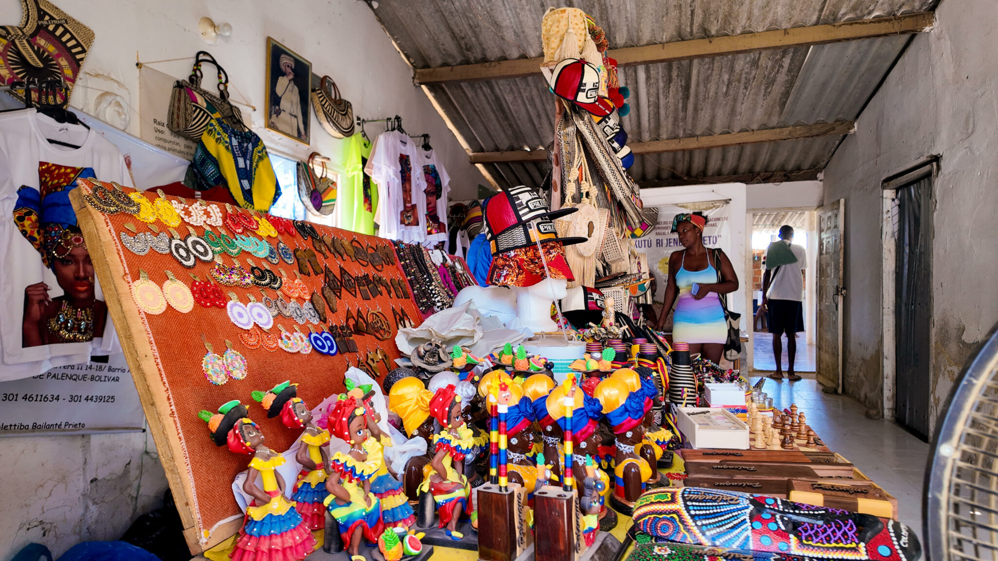 A Day Spent in San Basilio de Palenque: The First Free African Town in ...