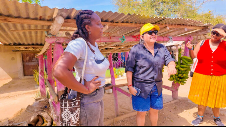 A Day Spent in San Basilio de Palenque: The First Free African Town in ...